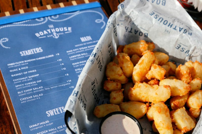 The Boathouse at The Edgewater